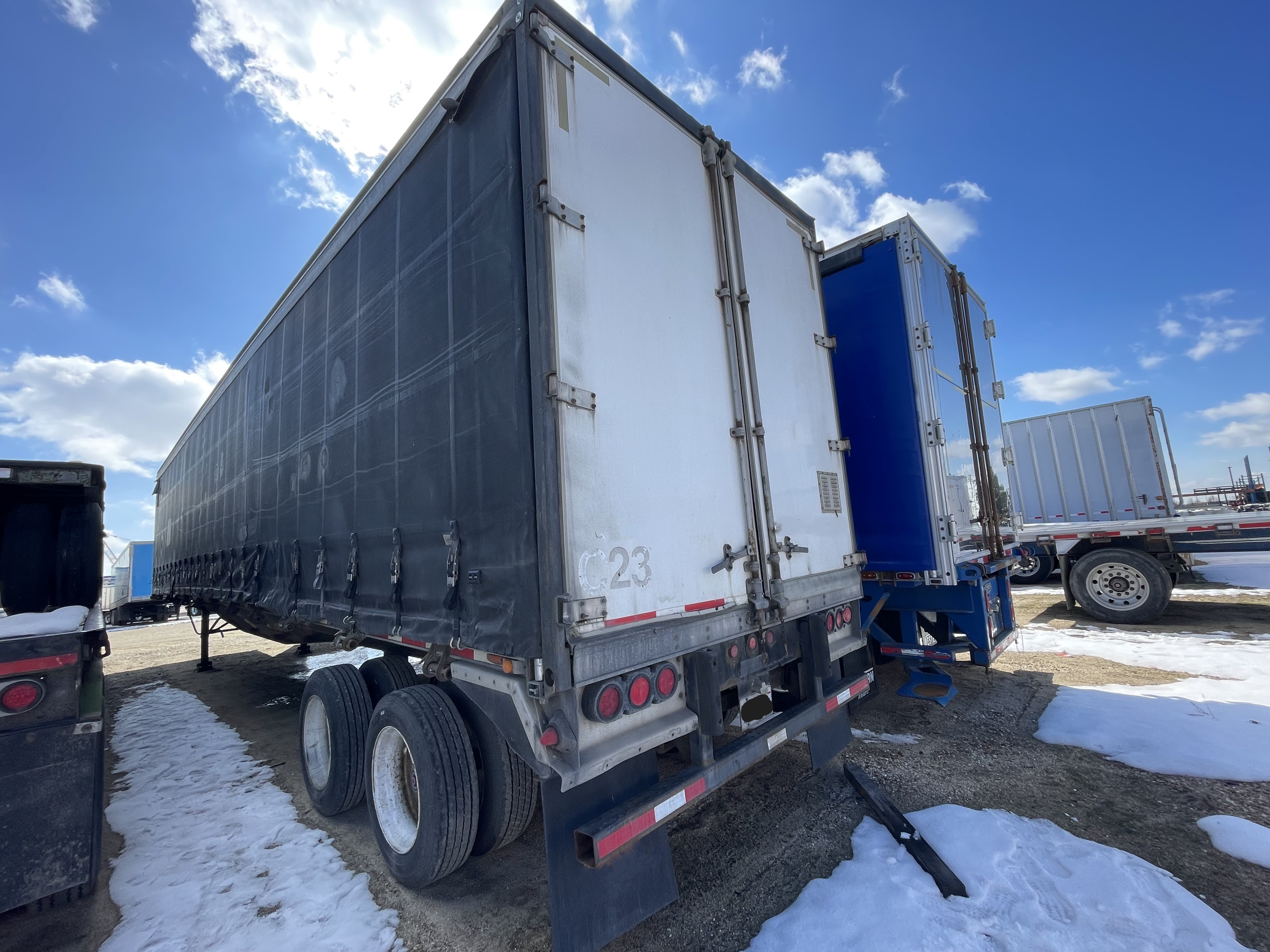 Home | Western Trailers